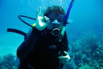 Discovery Scuba Diving Puerto Rico | Paradise Scuba & Snorkeling Center